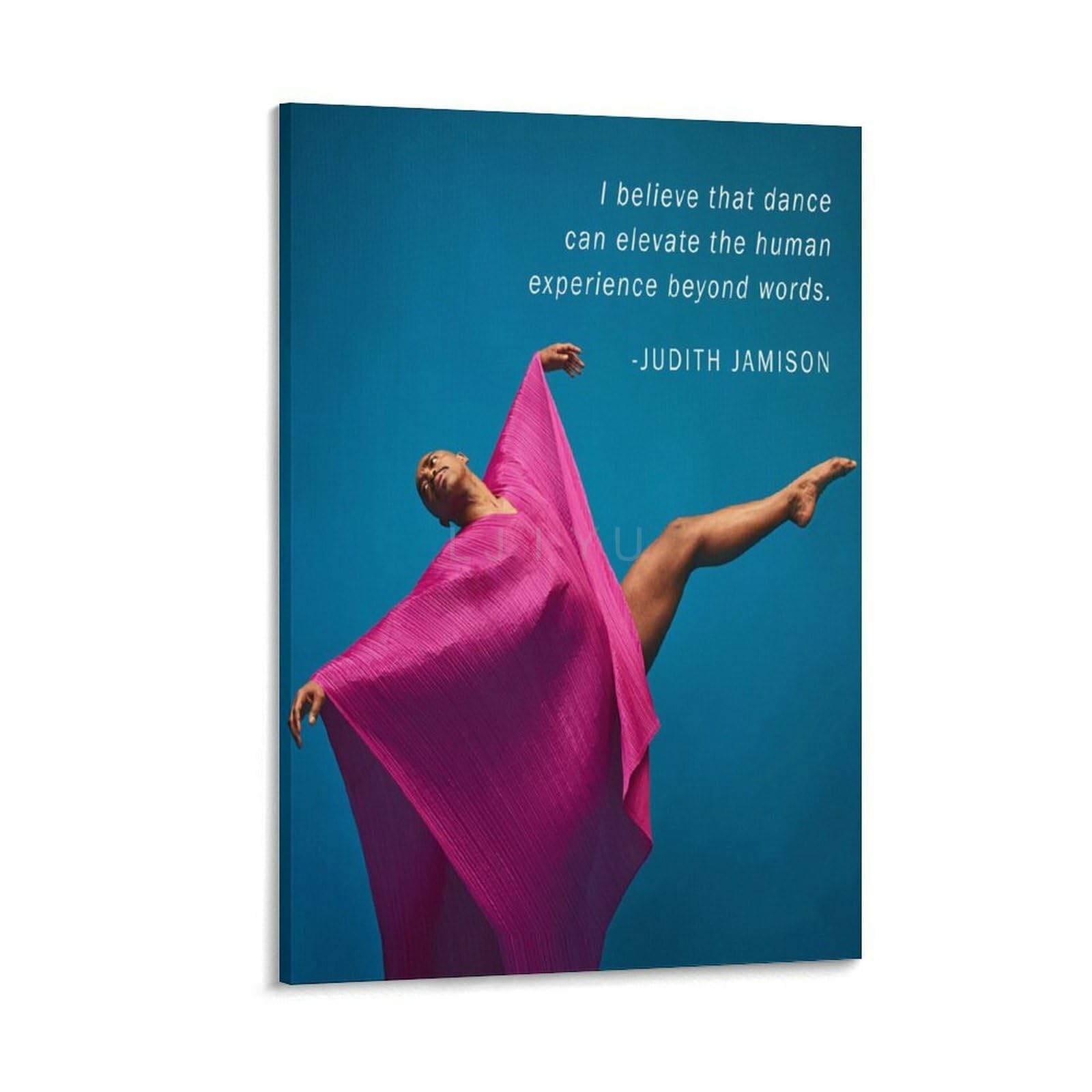 Judith Jamison Dance Quotes