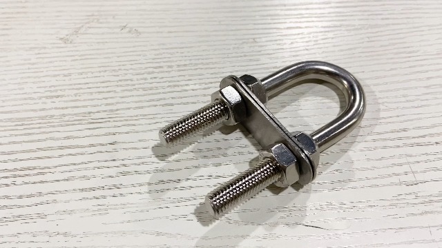 Watch Boat Stern Bow Eye Tie Down U Bolt Stainless on Amazon Live