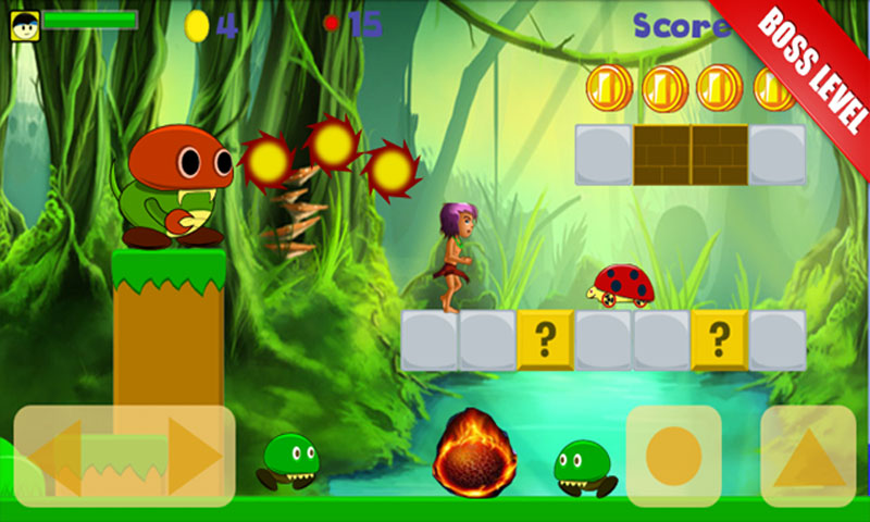 Jungle Castle Run 2 - App on Amazon Appstore