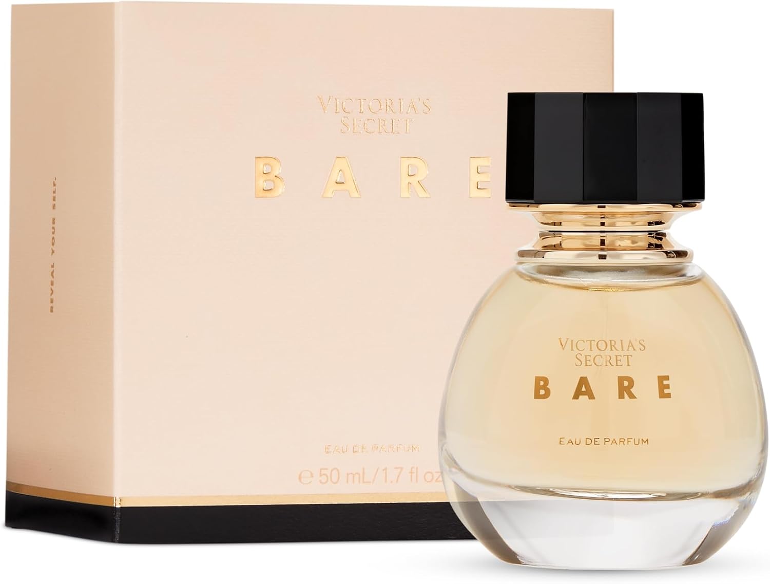 Victoria's Secret Bare Eau de Parfum, Original - 1.7 fl oz : Amazon.ca ...