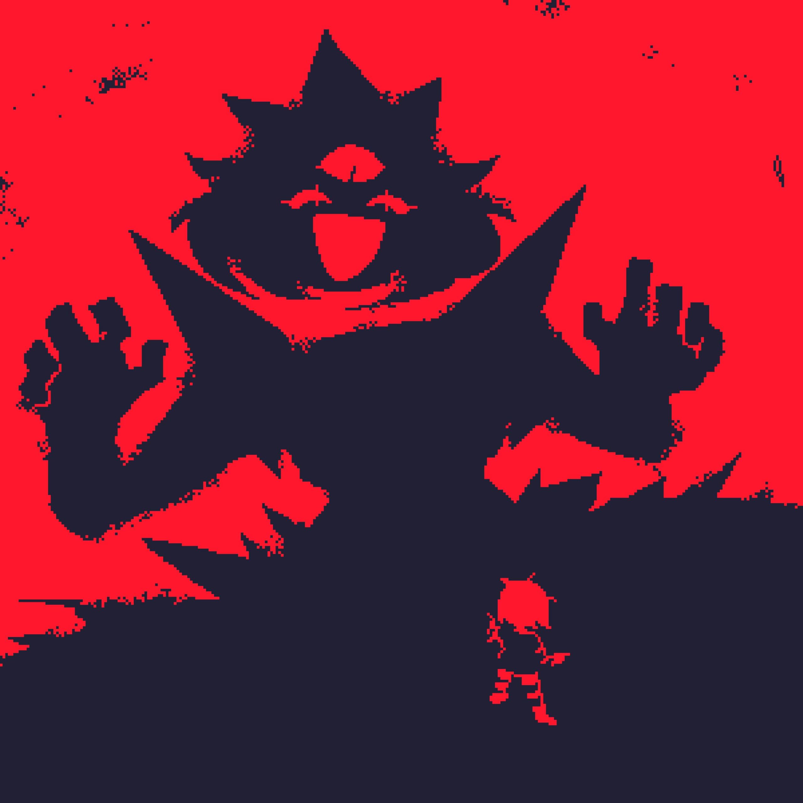 The Third Sanctuary song by Toby Fox from DELTARUNE Chapters 3+4 ...