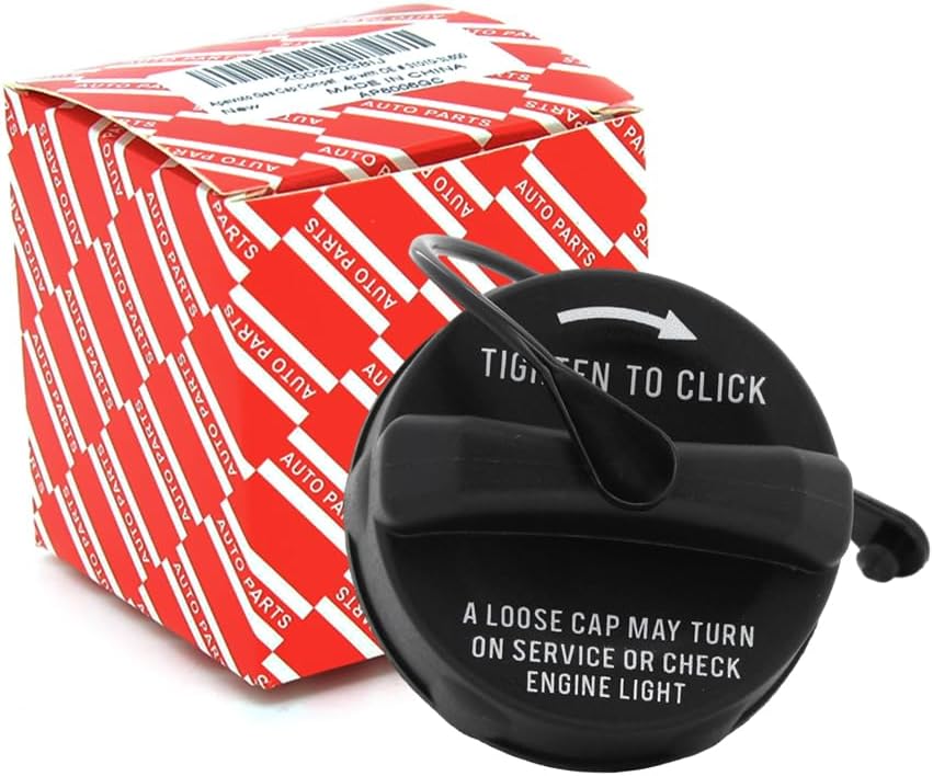 Amazon.com: Apeixoto Gas Cap Compatible with 2000-2018 Jeep Wrangler JK ...