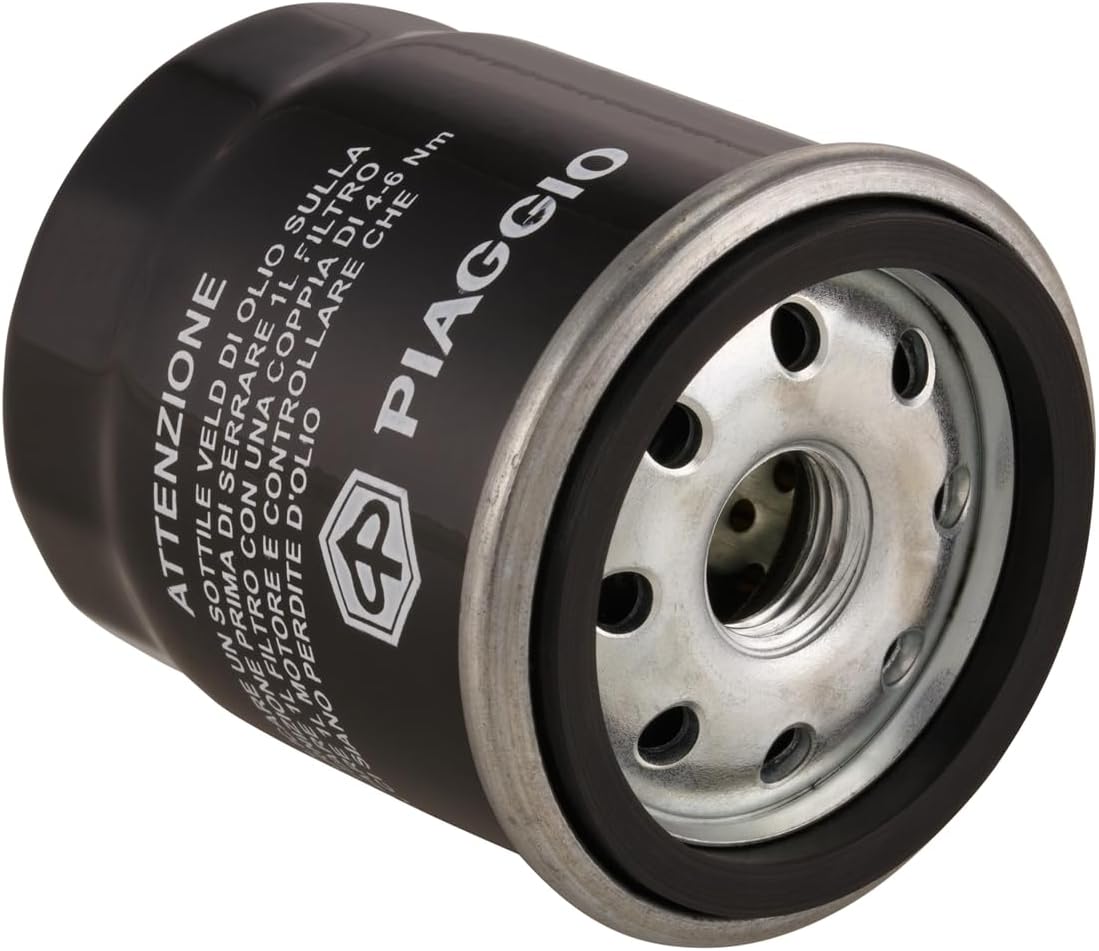 Amazon.com: K&N Motorcycle Oil Filter: High Performance, Designed to be ...