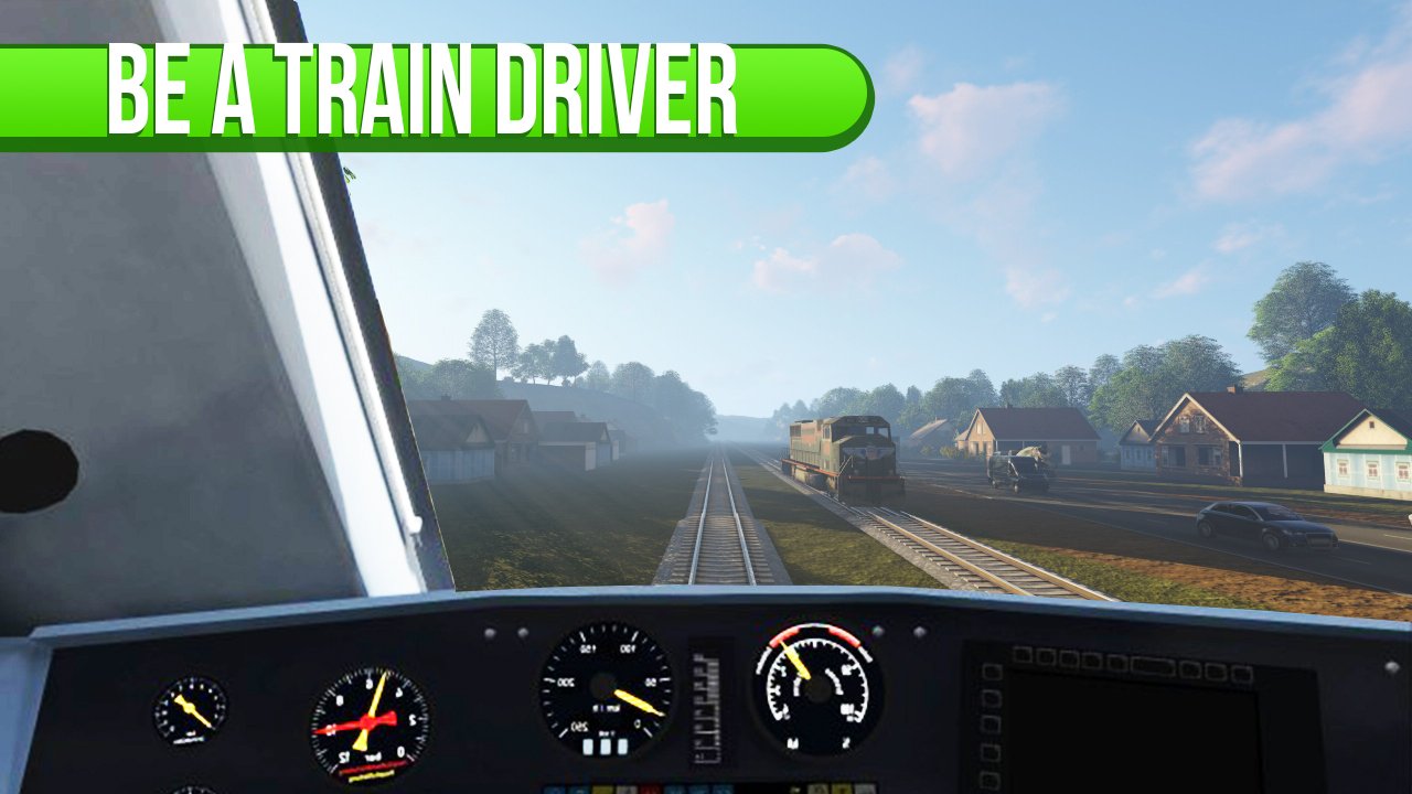 Train Conductor Simulator-Amazonアプリストアのアプリ