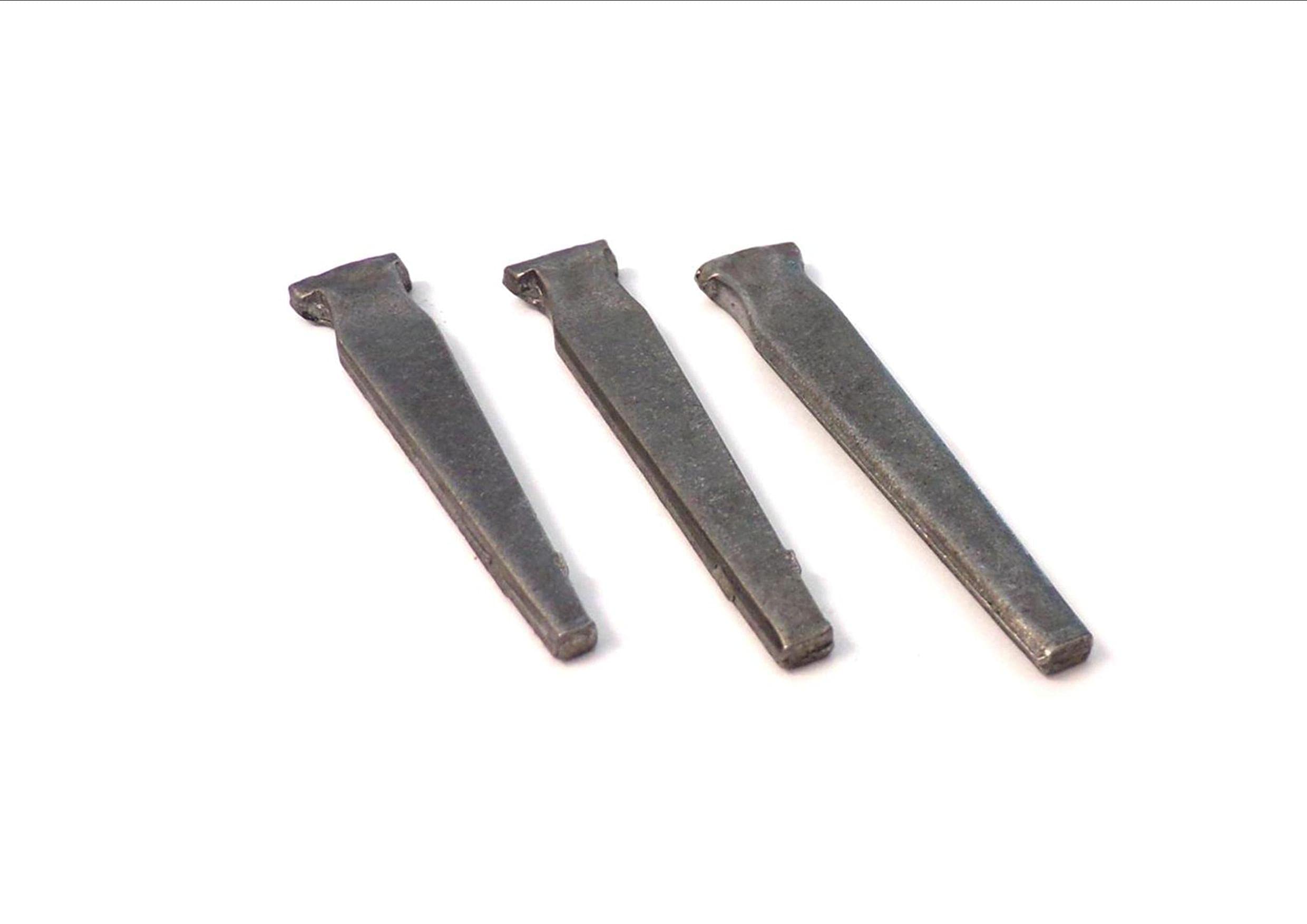 Buy Clasp nails. 50mm. Cut brad flooring. floorboards. 250 grams ...