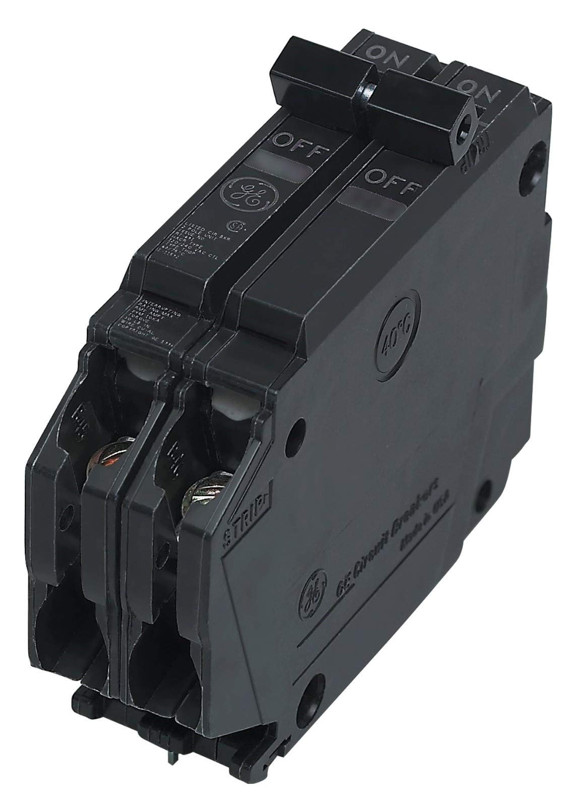 View-Pak THQP250 General Electric Circuit Breaker by View-Pak/General ...