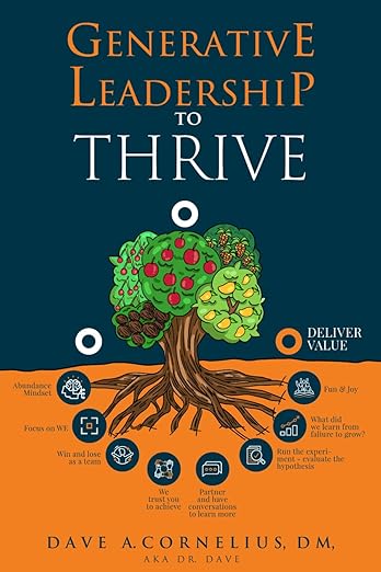 Amazon.com: Generative Leadership To Thrive eBook : Cornelius, Dave: Kindle Store