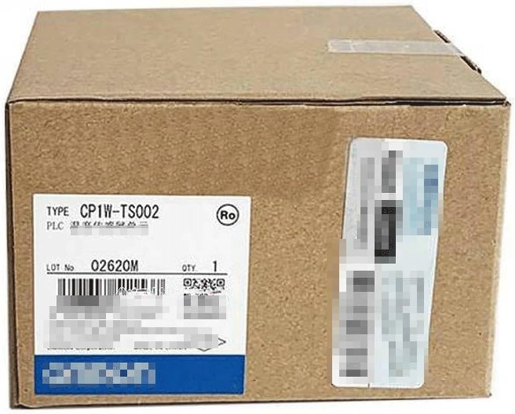 Amazon.com: VACSAX CP1W-TS002 Analog Output Unit CP1W-TS002 Sealed in ...