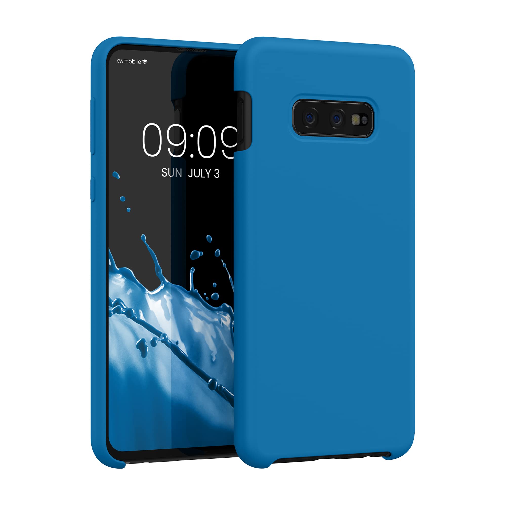 Amazon.com: kwmobile Case Compatible with Samsung Galaxy S10e Case ...