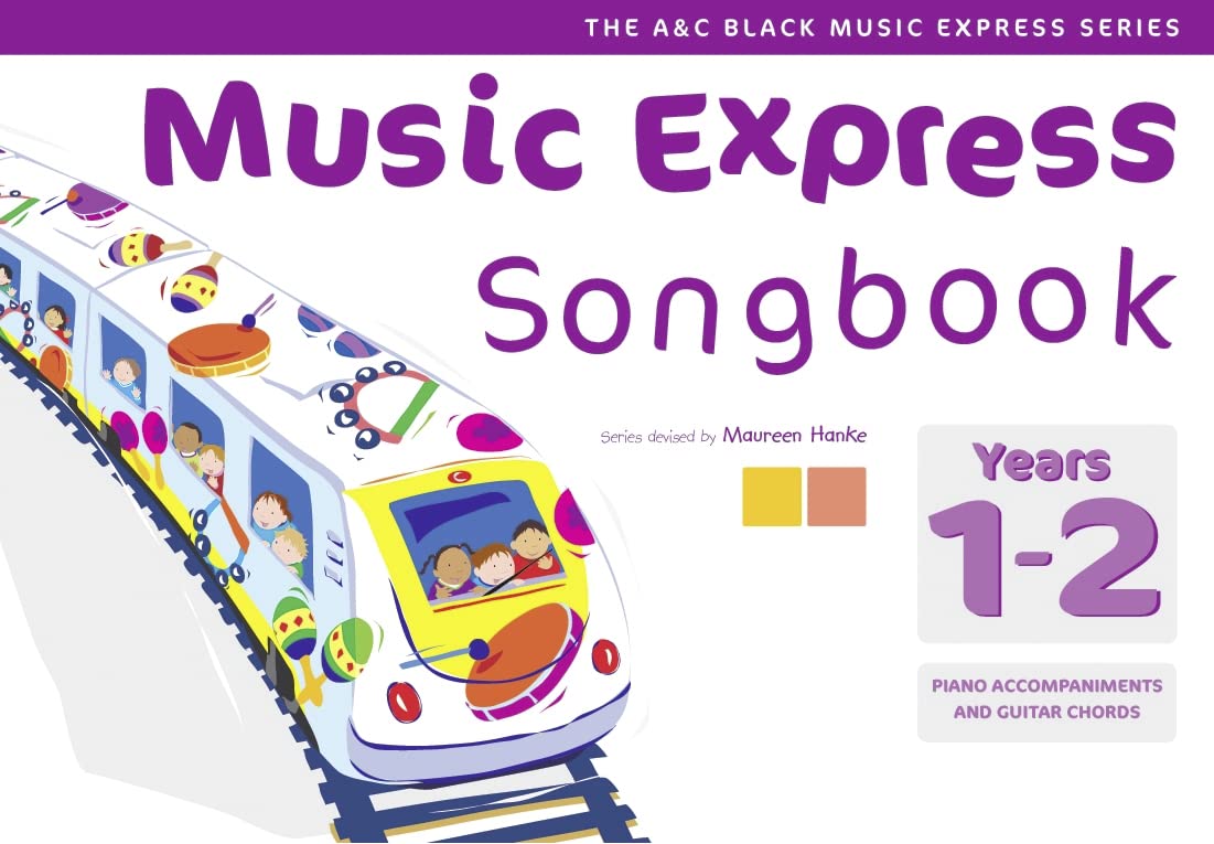 Music Express Songbook Years 1-2 : All the Songs from Music Express ...