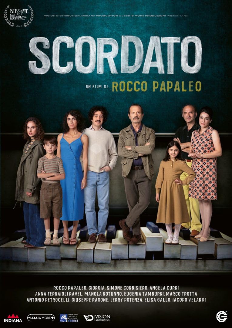 Scordato: Amazon.it: Angela Curri, Rocco Papaleo, Angela Curri: Film e TV