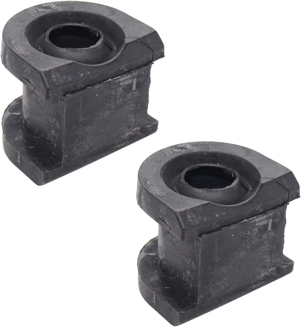 Amazon.com: Front Stabilizer Bushing Kit D33 Febest CRSB-WK2F-KIT Oem ...