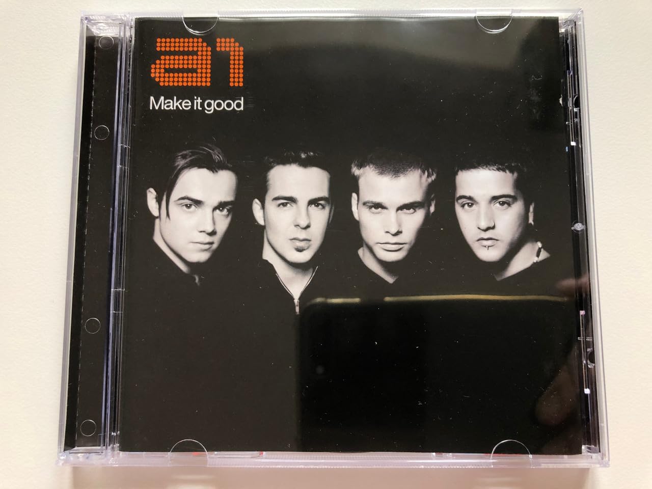 Make It Good by A1: Amazon.co.uk: CDs & Vinyl