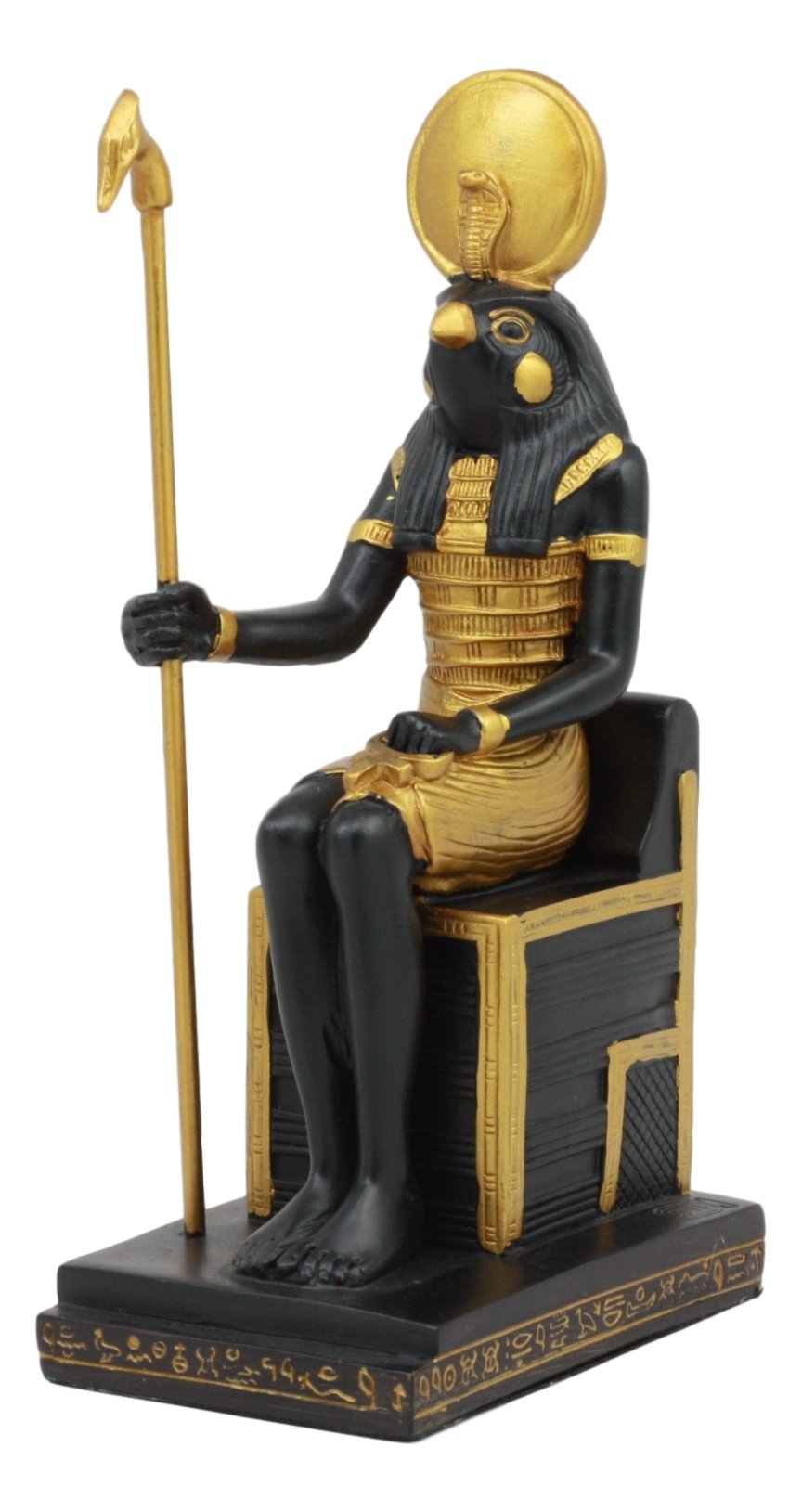 Buy (Horus God of the Sky) - Ebros Classical Egyptian Gods And ...