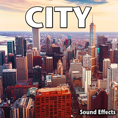 Amazon.com: City Sounds Effects : Sound Ideas: Digital Music