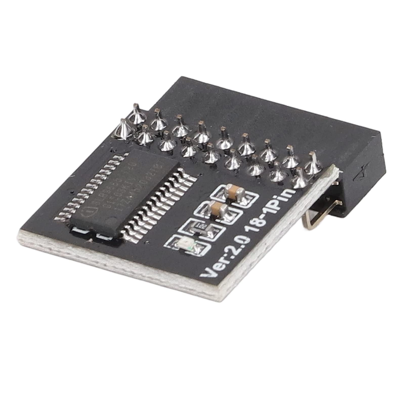 Buy Encryption Security Module, TPM2.0 Module 18Pin TPM Security Module ...