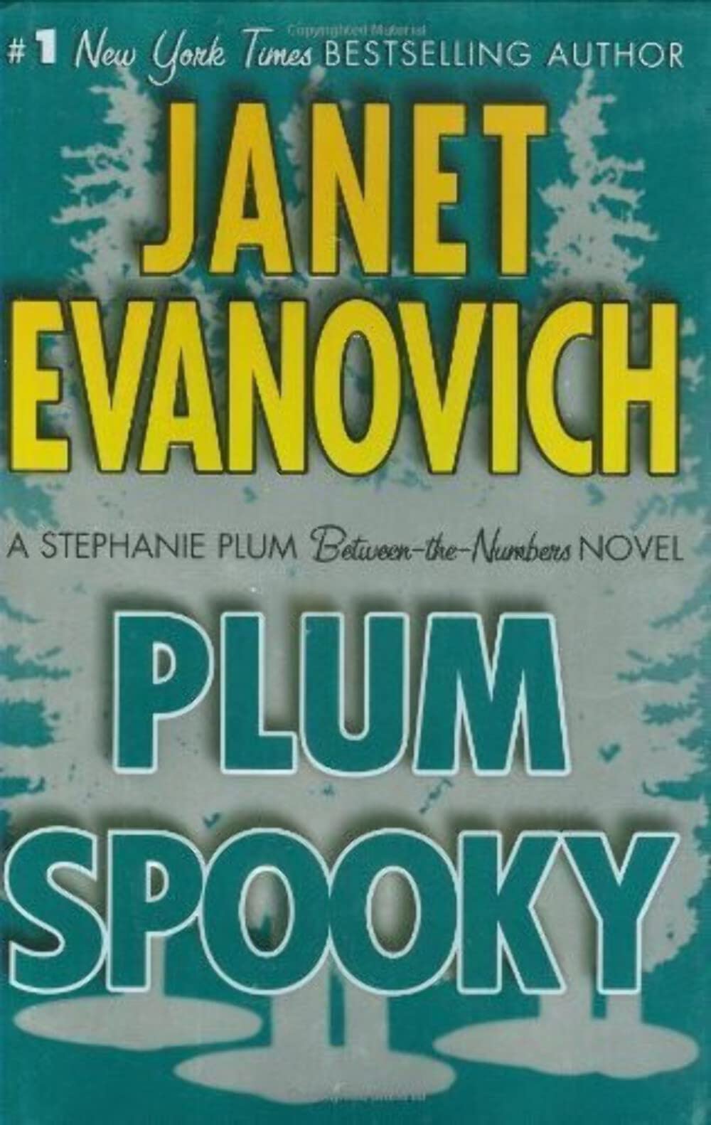 Plum Spooky (Stephanie Plum: Between the Numbers): Evanovich, Janet ...