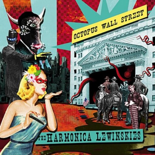 Play Octopus Wall Street by The Harmonica Lewinskies on Amazon Music ...