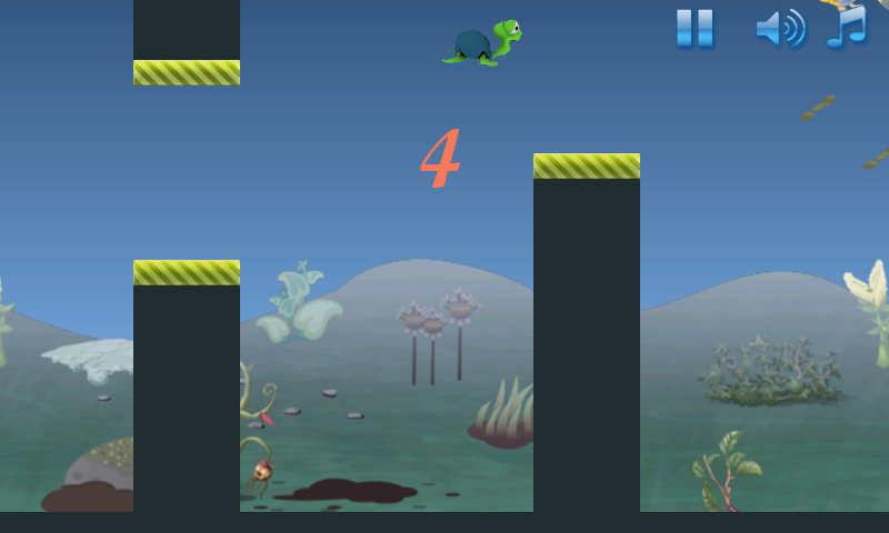 Turtle Dash:Amazon.com:Appstore for Android