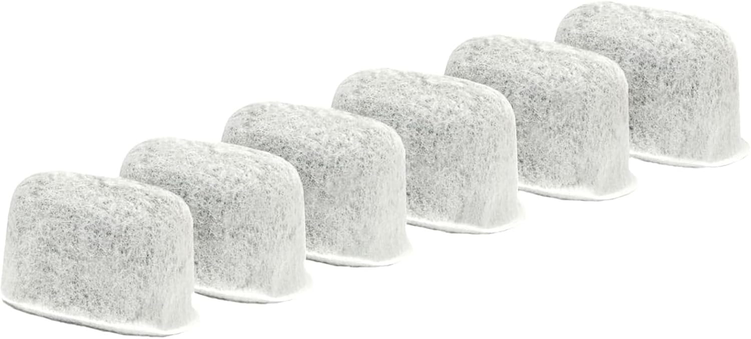 Amazon.com: CAREFUNY Water Filter Refill Cartridges for Keurig ...