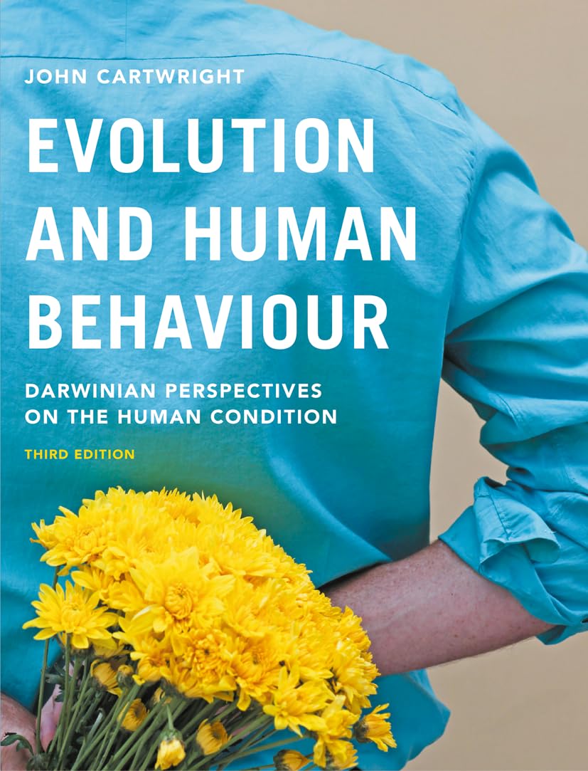 Snapklik.com : Evolution And Human Behaviour: Darwinian Perspectives On ...