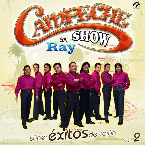Play Super Éxitos De Cajón Vol. 2 by Campeche Show on Amazon Music