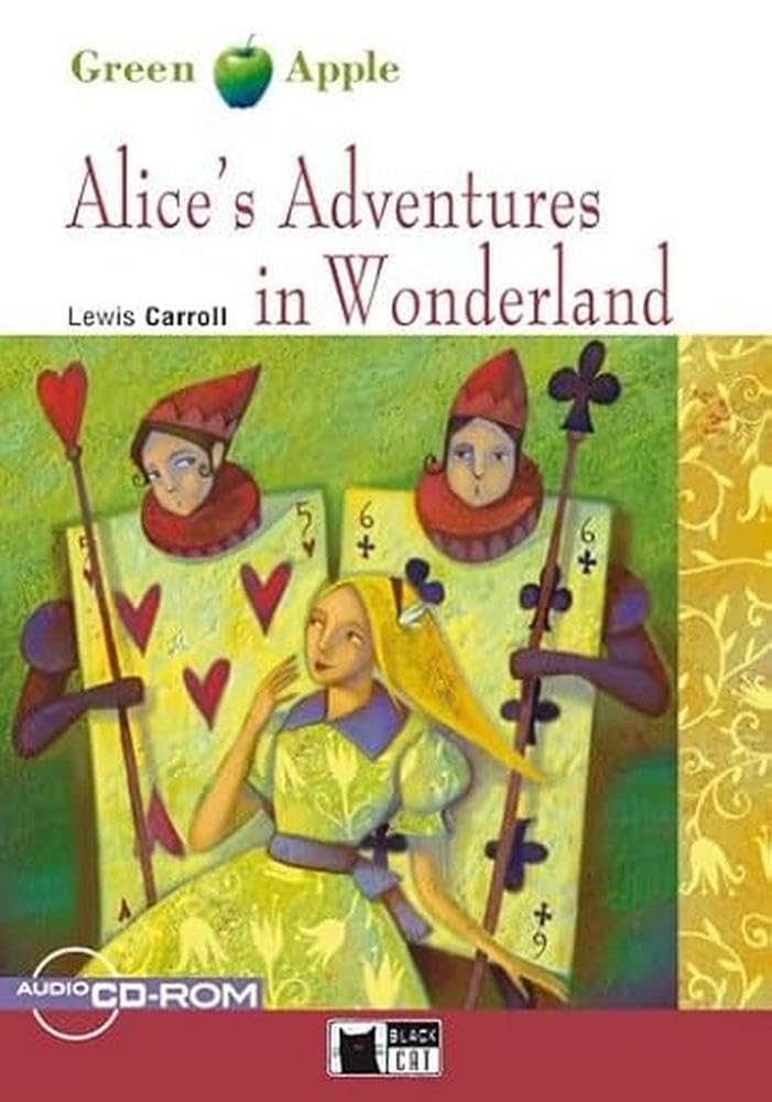 Alice's Adventures in Wonderland (Green Apple Starter): Carroll, Lewis ...
