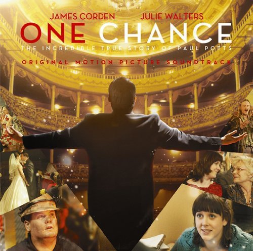Paul Potts - One Chance Original Motion Picture Soundtrack (Original ...