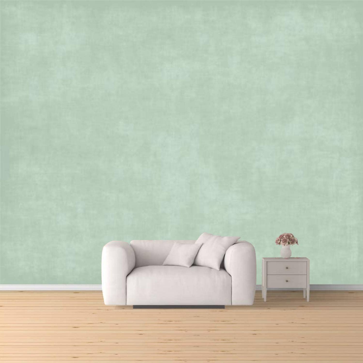 Celadon Color Background 1502 Fabrics | Hummingbird Garden…a New