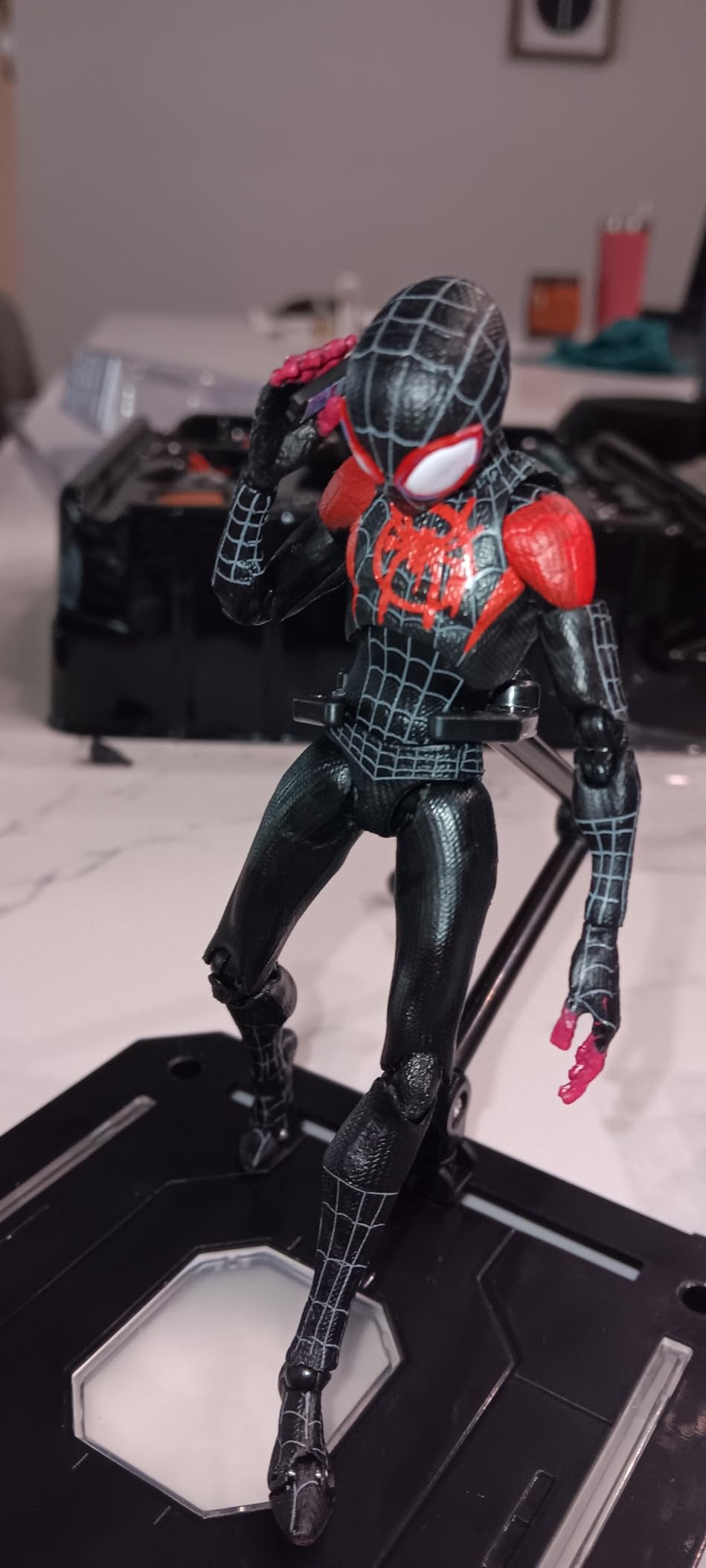 Amazon.com: Movie Character Model Collectible Dolls Action Figures Toys ...