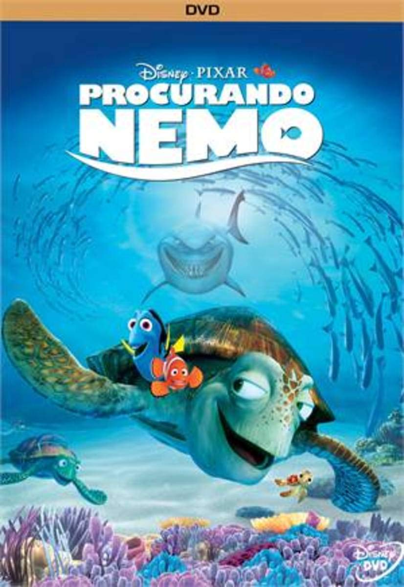Um Pouco Procurando Nemo