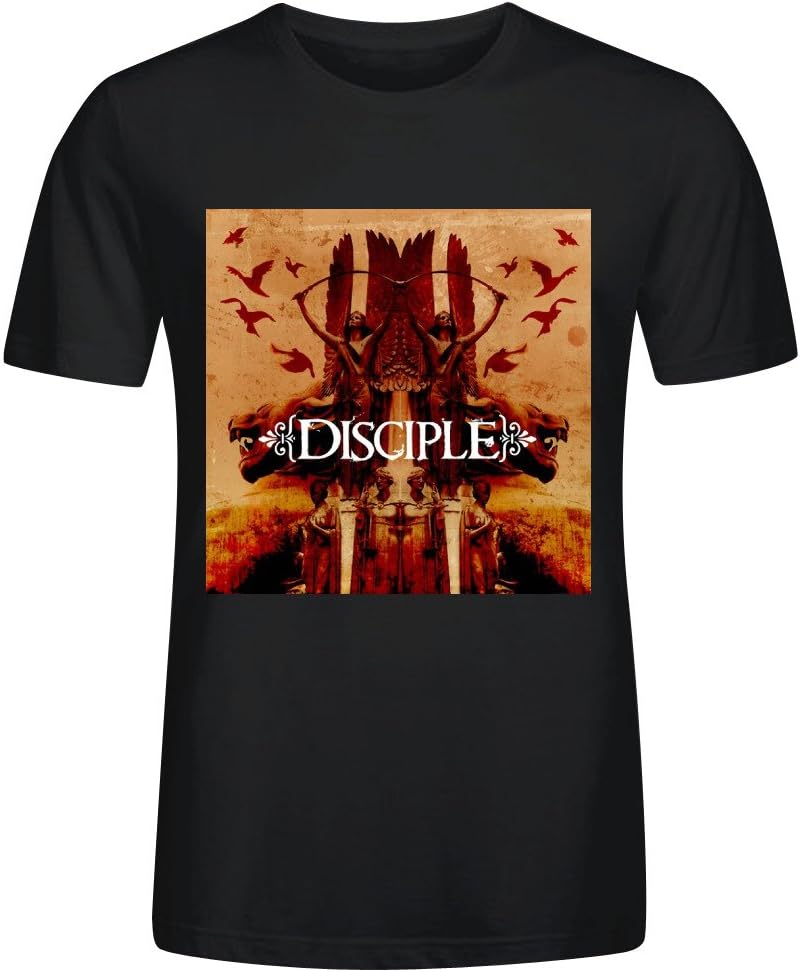 Disciple Disciple T Shirt Mens Black : Amazon.ca: Clothing, Shoes ...