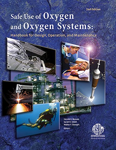 Safe Use of Oxygen and Oxygen Systems: Handbook for Design, Operation ...