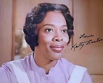 Ketty Lester LITTLE HOUSE ON THE PRAIRIE Original Signed 8x10#5 at Amazon's Entertainment ...