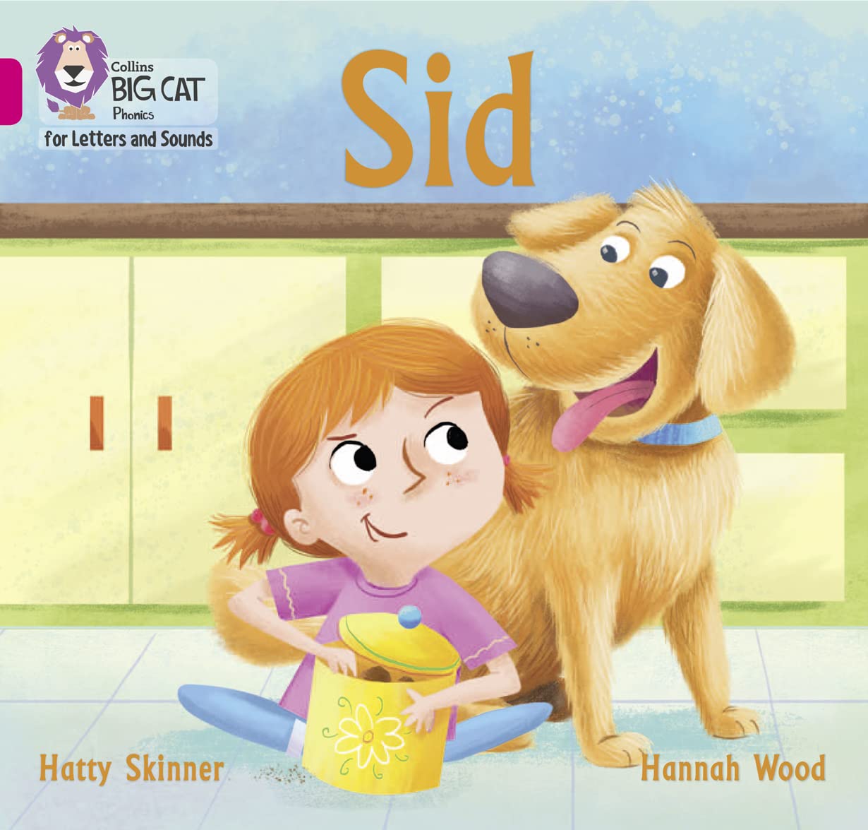 Sid: Band 01A/Pink A (Collins Big Cat Phonics for Letters and Sounds ...