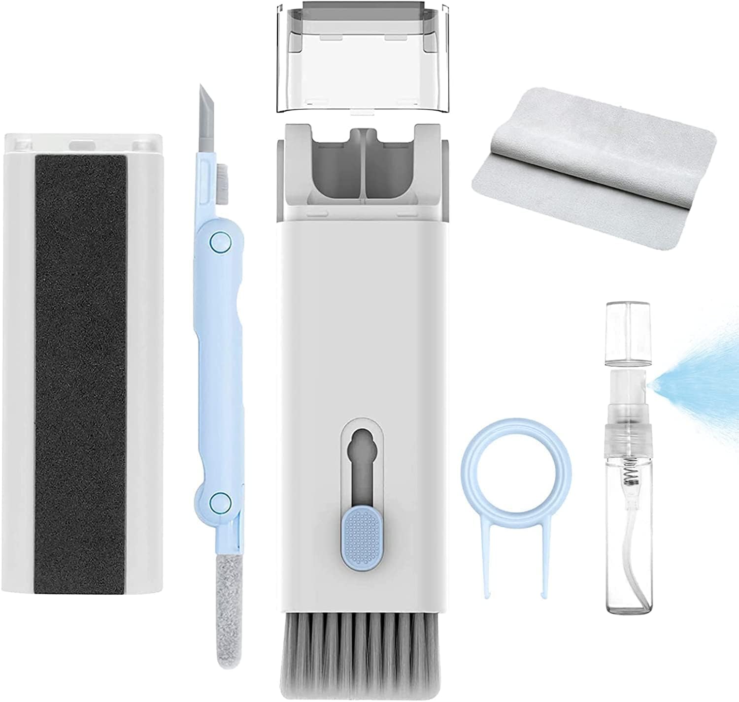 Buy Limbjal® 7 in 1 Electronic Cleaner kit, Cleaning Kit for Monitor ...