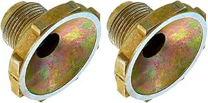 Amazon.com: AED 5086 Power Valve Block Off Plug (Pack of 2)