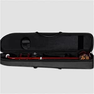 Amazon.co.jp: Small leaf rosewood standard hexagonal erhu solid wood ...