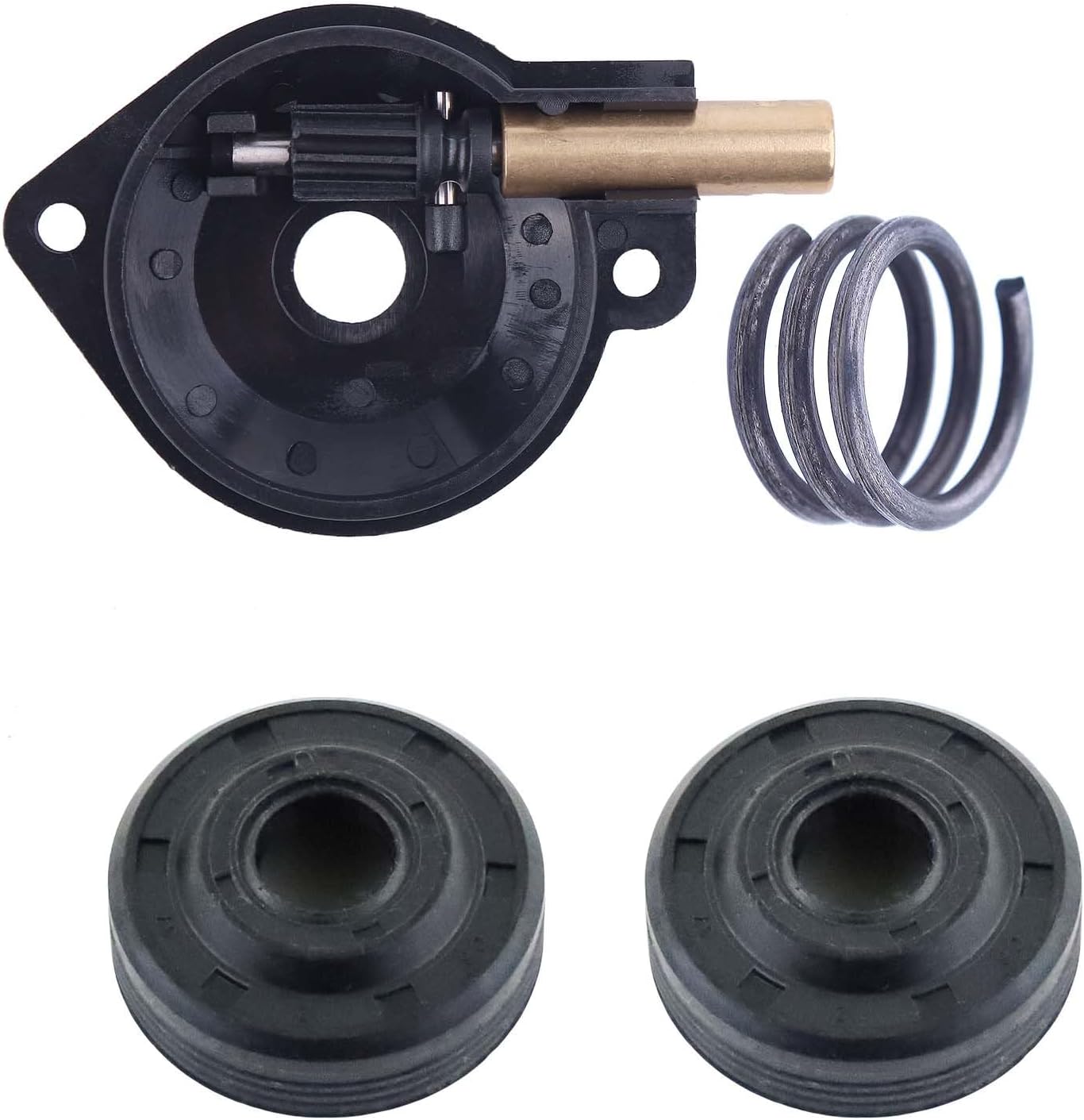 Amazon.com: Hyceker Oil Pump Assembly for Poulan Pro PP5020AV PP4818A ...