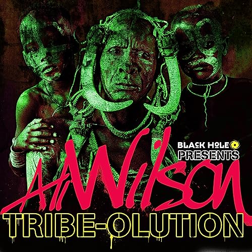 Amazon Music - Ali WilsonのTribe-Olution - Amazon.co.jp