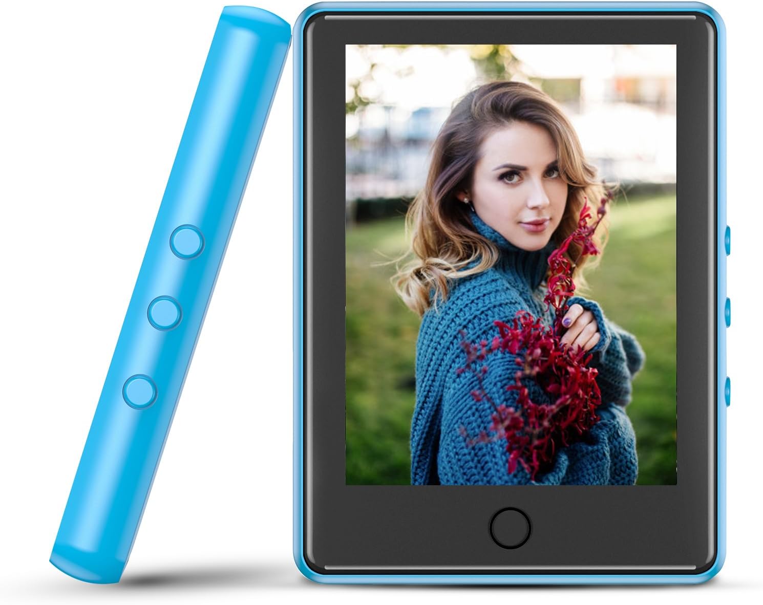 Amazon.com: 32GB MP3 Player with Bluetooth, 1.8 inch Screen, with FM ...