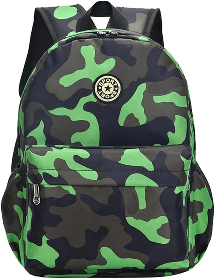 Amazon.com | CAIWEI US Army Camo Children's backpack (Camo1) | Kids ...