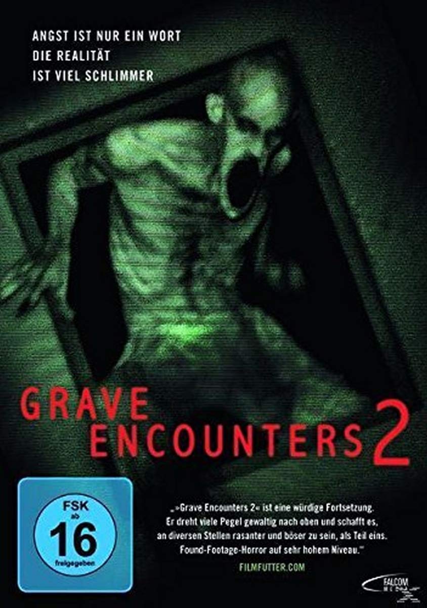 Grave Encounters 2: Amazon.de: Rogerson, Sean, Harmon, Richard, Bennett ...