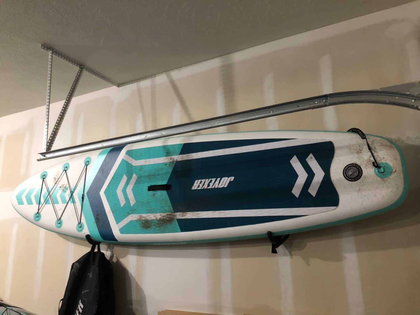$2/mo - Finance Wave Tribe Surfboard Rack - Steel & Recycled Foam ...