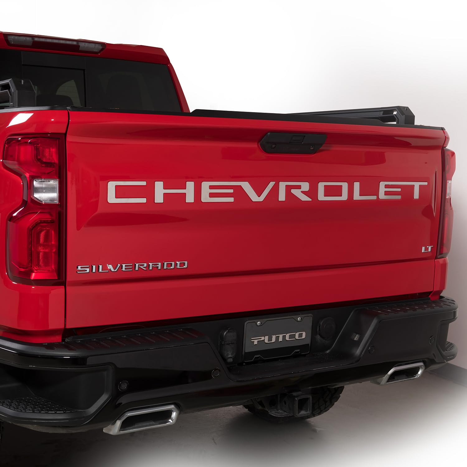 Aftermarket Chevy Tailgate 2022 Chevrolet Silverado HD Offers