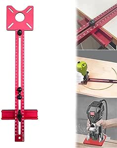 4 in 1 Router Milling Groove Bracket, Router Milling Groove Bracket ...