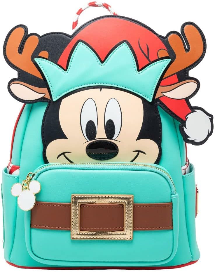 Amazon.com | Loungefly Disney Cinderella Lenticular Princess Series ...