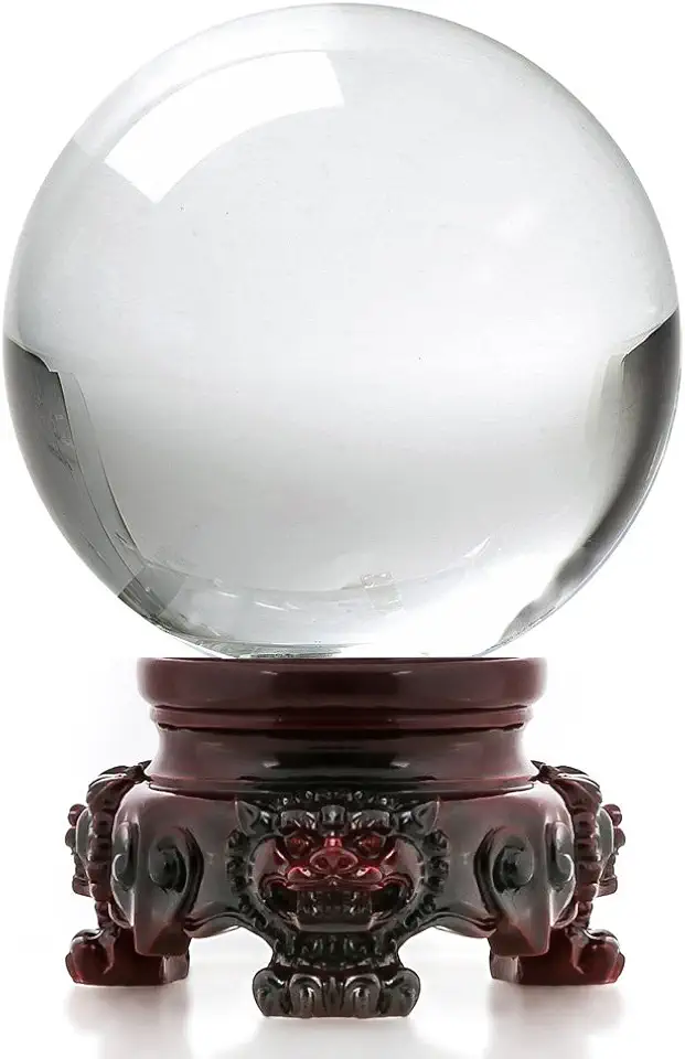 The Intriguing Symbolism Of The Crystal Ball: Unlocking Hidden Meanings ...