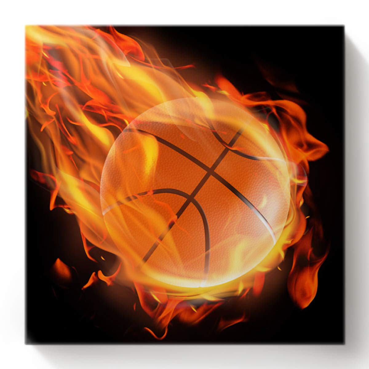 Simple Fire Painting