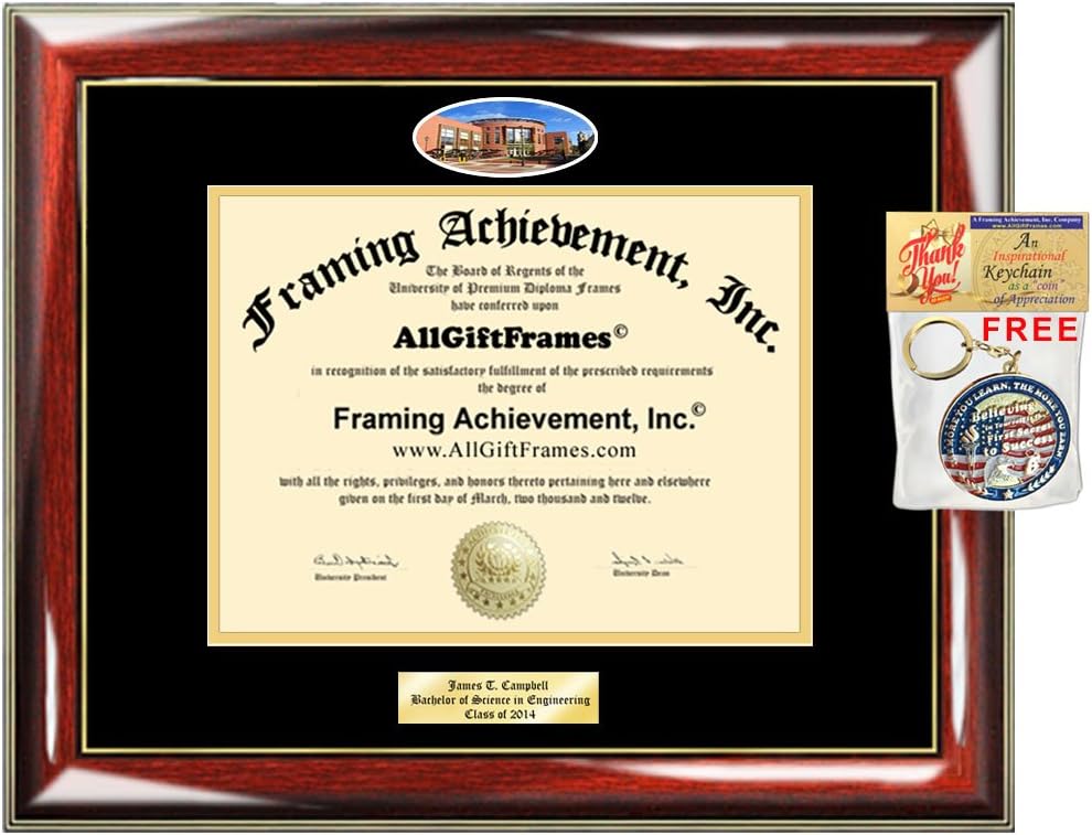 Diploma Frame VCU Virginia Commonwealth University Graduation Gift Idea ...